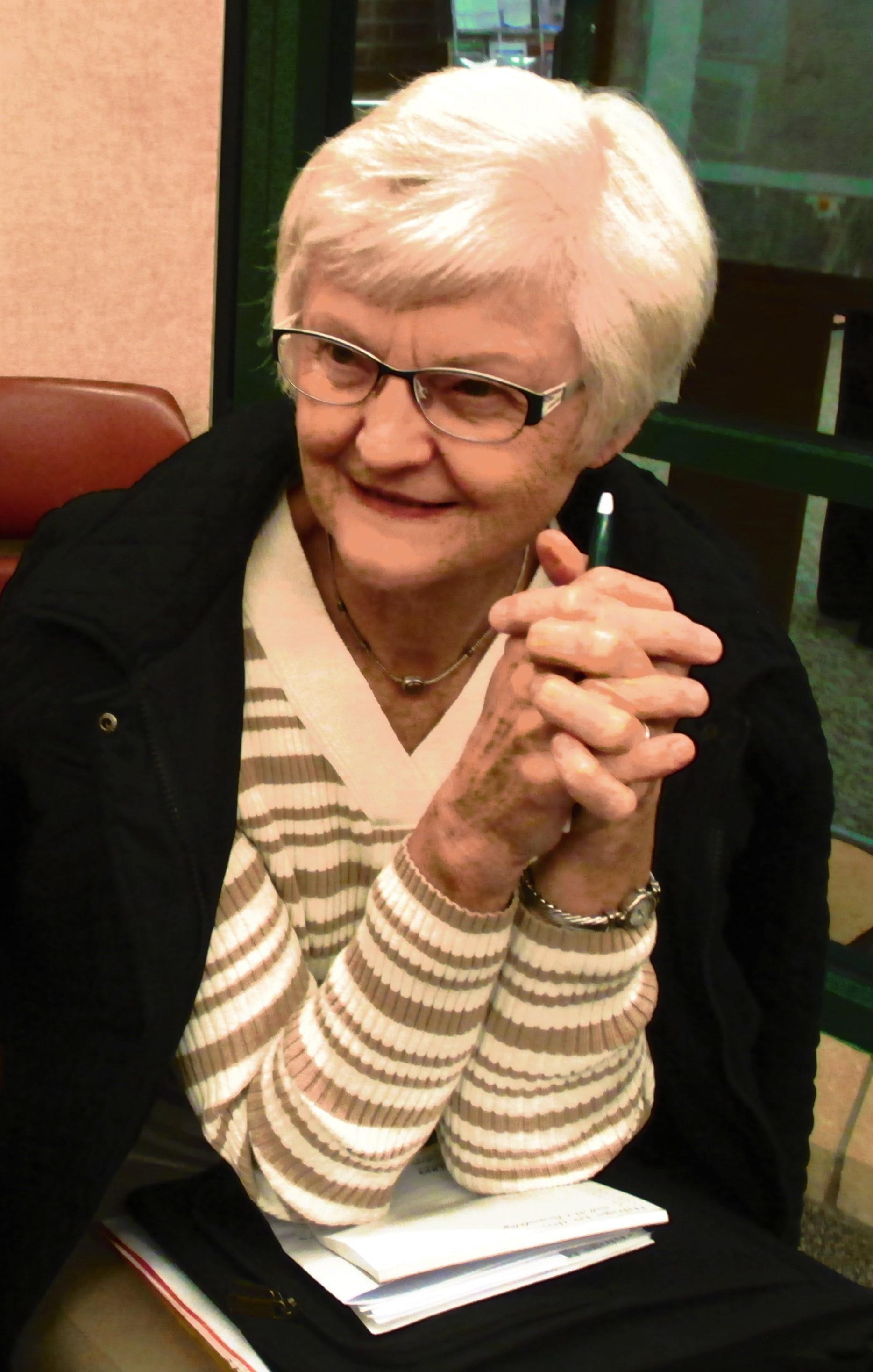 Zilla Way Award | LWV ABC